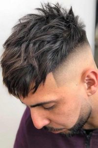 Messy Crew Cut Men 18 ideas: Embrace style spectacularity - mens-talk ...