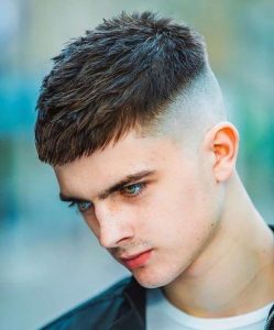 Messy Crew Cut Men 18 ideas: Embrace style spectacularity - mens-talk ...