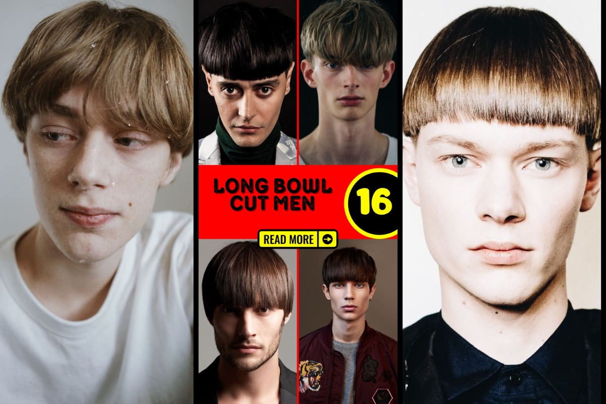 Long Bowl Cut Men 16 Ideas: Embracing a Classic Style - mens-talk ...