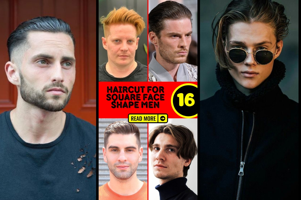 16 haircut ideas for men with square face shape - mens-talk.online