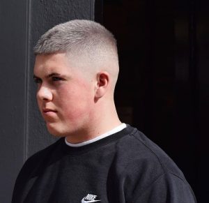 Grey Buzz Cut 15 Ideas for Men: Unleash Your Style with Confidence ...