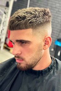 The Ultimate Guide to High Fade Haircut: 18 Stylish Ideas for Men's ...