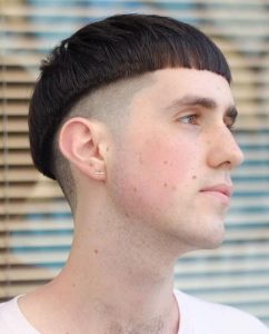 Short Bowl Cut 21 Ideas for Men - mens-talk.online - May Update
