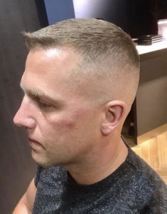 Long Buzz Cut Men 16 Ideas: Elevate Your Style with These Trendy Looks ...