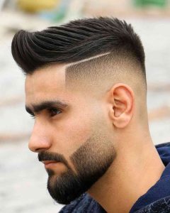 The Ultimate Guide to High Fade Haircut: 18 Stylish Ideas for Men's ...