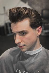 Low Taper Fade Haircut Middle Part 20 ideas: Stylish choices for modern ...