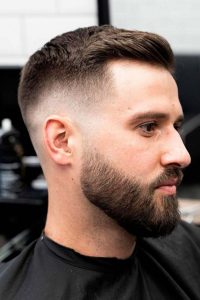 Mastering the art of the Skin Fade men's beard haircut: 18 ideas and ...