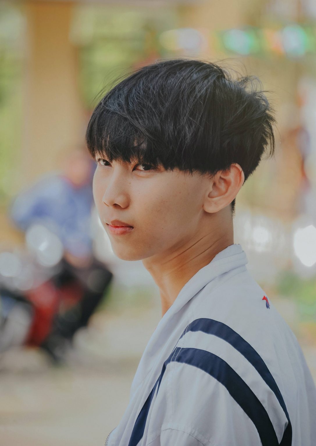 Unleashing Style: Layered Bowl Cut 15 Ideas for Men - mens-talk.online