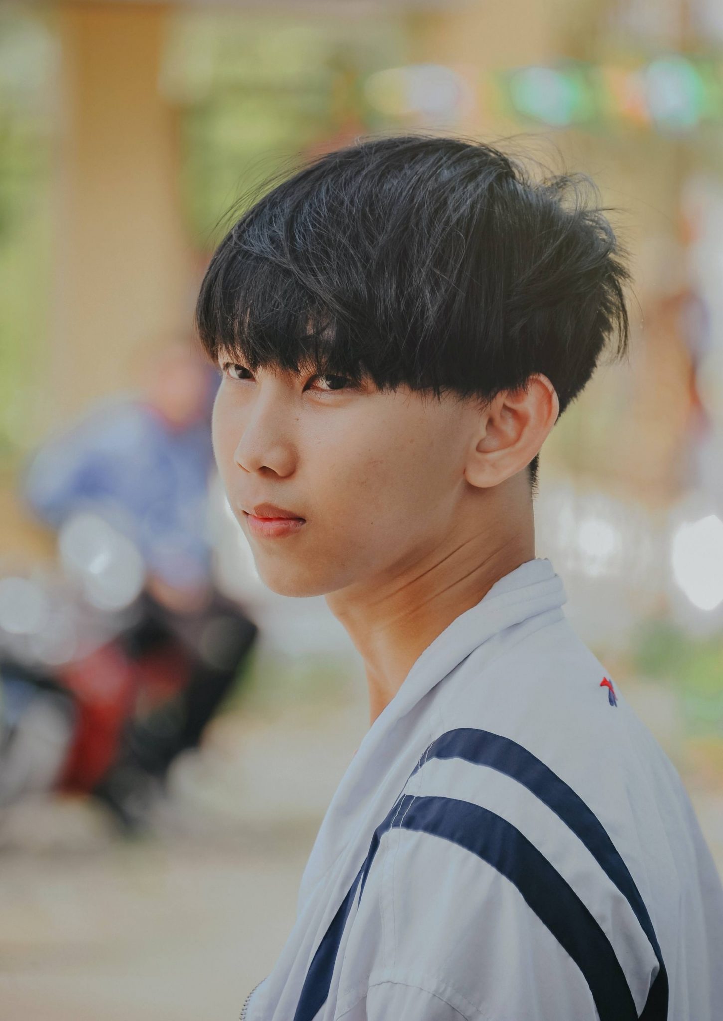 Unleashing Style: Layered Bowl Cut 15 Ideas for Men - mens-talk.online