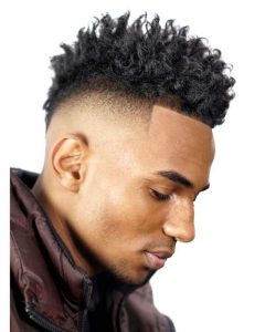 Unleash your style: Mohawk hairstyles for men with curly hair 15 ideas ...