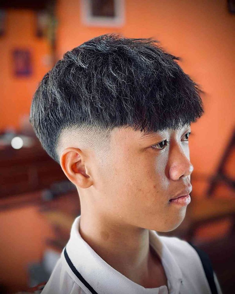 Shaggy Bowl Cut Men 16 Ideas: Embracing a Timeless Hairstyle - mens ...