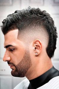 Mohawk hairstyles for men 2024 18 ideas: Style Revolution - mens-talk ...