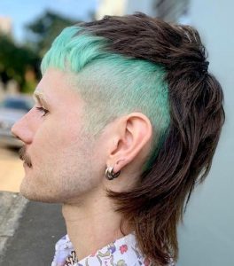 The Ultimate Guide to Men's Haircut Mullet 2024 18 Ideas - mens-talk.online