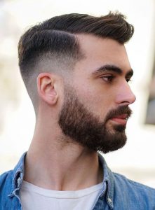 Mastering the Mid Fade haircut 18 ideas: The best men's hairstyle ...