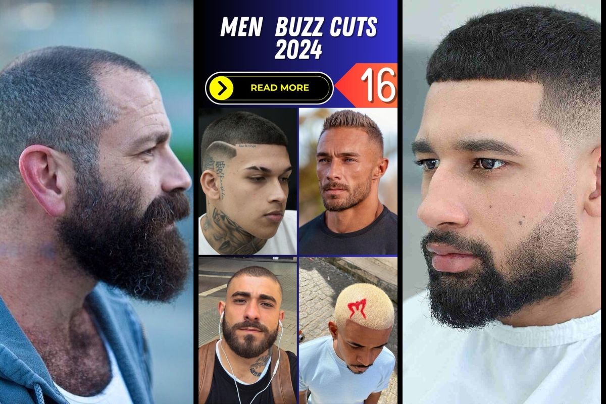 Men's haircuts 2024: 20 trendy ideas for the modern man - mens-talk.online