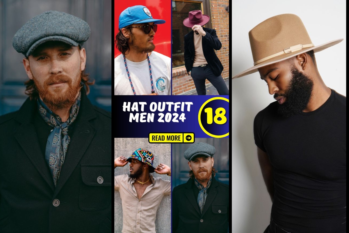 The 18 best headwear ideas for men in 2024 - mens-talk.online