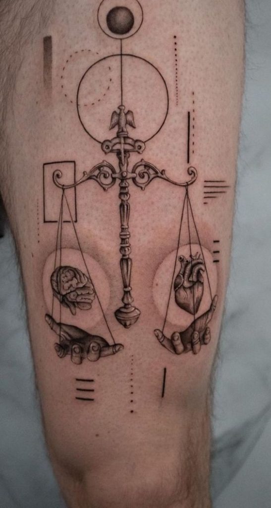 Explore 2024's Unique Men's Tattoo Designs and Creative Sketches