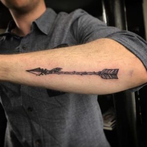 Innovative Male Arm Tattoos: Blending Tradition, Modernity, and Art