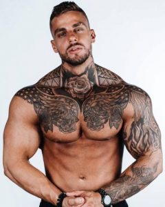 Buff Men Tattoo 2026: Exploring Styles for Asian & Black Men - May Update