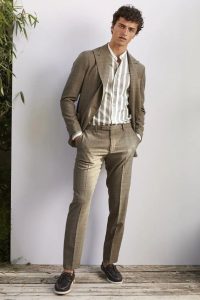 Formal Men Outfits 2024: Trendy Classy & Casual Business Looks