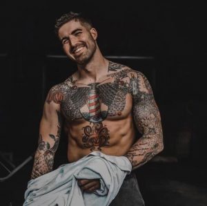 Buff Men Tattoo 2024: Exploring Styles for Asian & Black Men