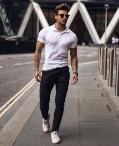 Navigate 2024's Men's Street Fashion Trends with Ease