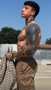 Buff Men Tattoo 2024: Exploring Styles for Asian & Black Men