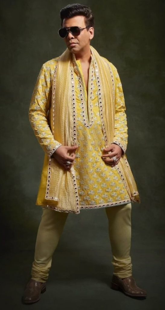 Best Haldi 2024 Outfits for Grooms: Indo-Western & Designer Trends