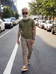 Master Men's Casual Fashion & Grooming Trends for 2024