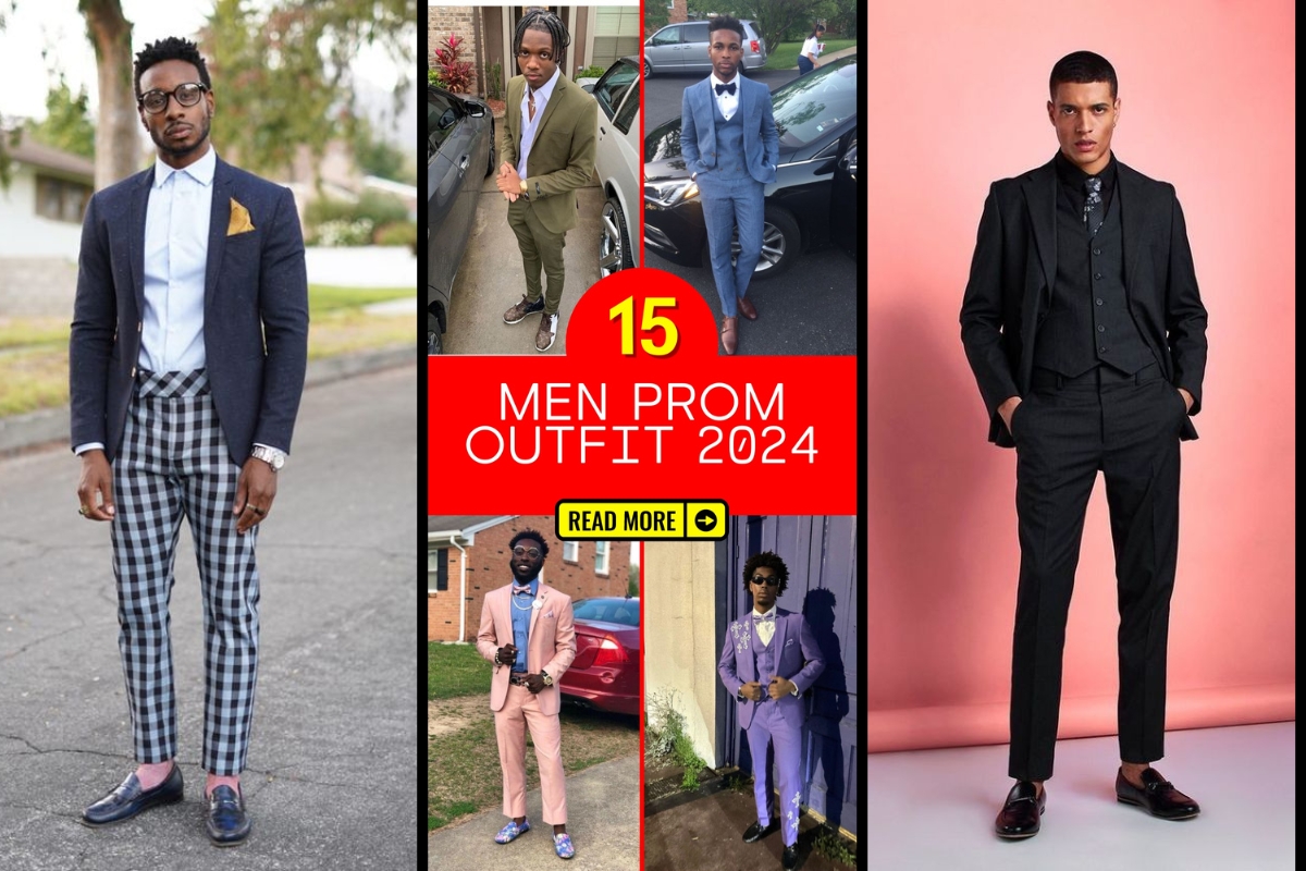 Men's Prom Outfits 2026: Trending Styles & Unique Ideas - May Update
