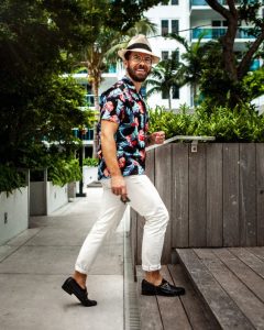 2024 Miami Men's Style: Streetwear to Evening Elegance