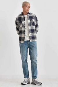 Men's Spring Jeans Fashion 2024: Classy & Casual Denim Trends