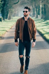 Men's Fall 2024 Fashion: Street Trends to Classic Autumn Outfits