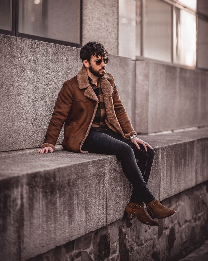 Men's Guide to Brown Outfits: Street Style to Formal Elegance