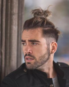 Ultimate Man Bun Guide: From Viking Knots to Curly Undercuts