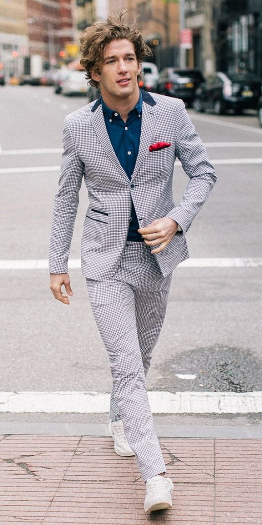 Men's Spring Suits 2026: Wedding & Casual Style Trends - May Update