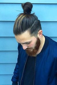 Ultimate Man Bun Guide: From Viking Knots to Curly Undercuts - June Update