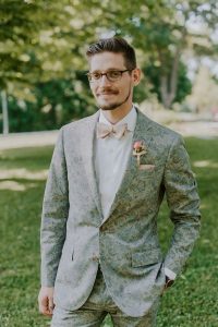 Men's Spring Suits 2024: Trendy Wedding Outfits for Every Groom