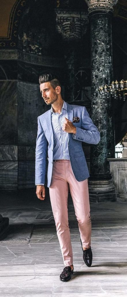 Men's Spring Suits 2024: Wedding & Casual Style Trends