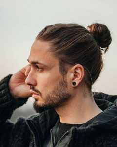 Ultimate Man Bun Guide: From Viking Knots to Curly Undercuts