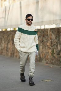 Explore 2024's Early Spring Men's Outfits - Classy to Casual