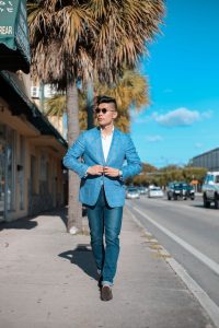 2024 Miami Men's Style: Streetwear to Evening Elegance