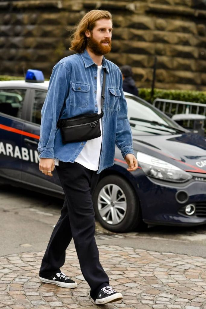 Spring 2024 Street Style Guide: Men's Fashion Essentials Unveiled