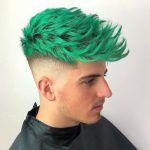 Men's Hair Color Trends Spring 2024: Stylish Shades & Highlights
