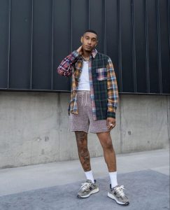 Spring 2024 Shorts Trends for Men: Street Style & Comfort