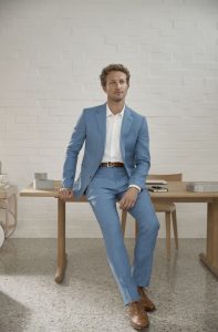 Men's Spring Suits 2024: Wedding & Casual Style Trends