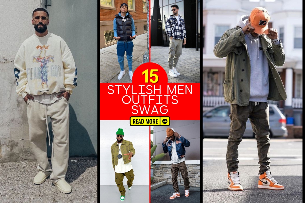 Master Urban Swag: Street Style Essentials for Stylish Men - May Update
