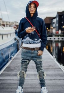 Master Urban Swag: Street Style Essentials for Stylish Men - May Update
