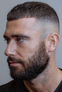 Discover the Buzz Cut's Versatility: Styles for Every Face & Taste