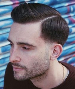 Thick Hair Mastery: Top Men's Styles for a Trendsetting Look